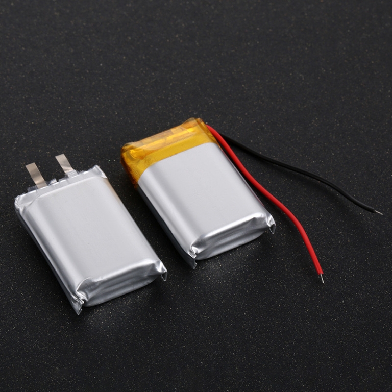 902030 3.7V 500mAh High temperature resistance High capacity high ...